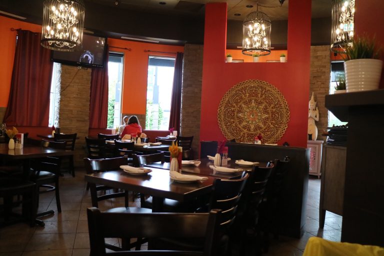 Ban Chok Dee - A Taste of Thailand in Maple Ridge - PickyDiners.com