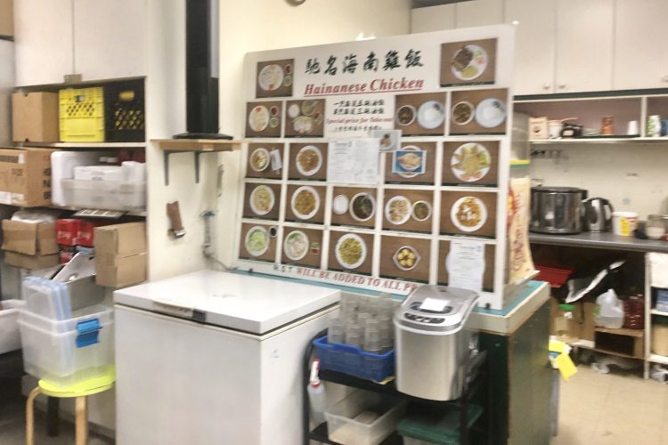Prata-Man 百達門星洲美食 serves lovely Hainanese Chicken in Richmond ...