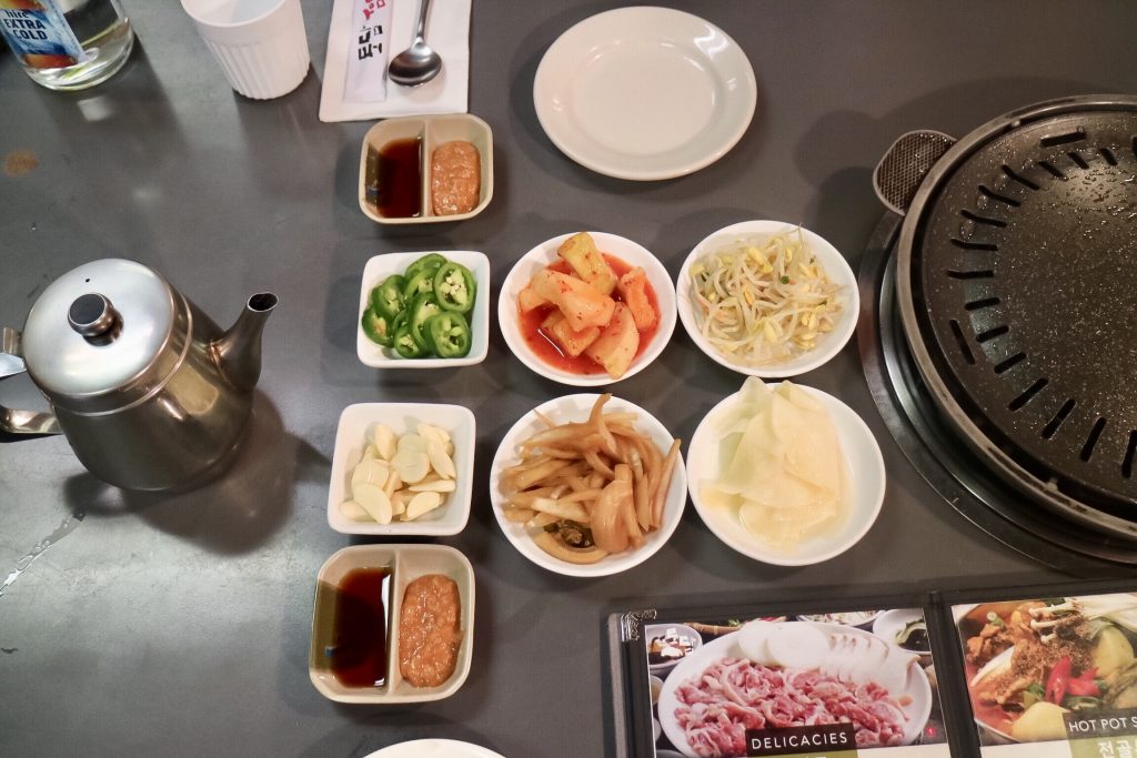 Toe Dam in "Korean Town" offers incredible BBQ experience - PickyDiners.com