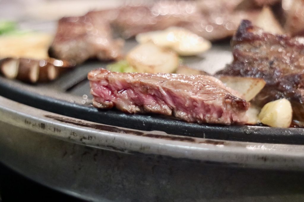 Toe Dam in "Korean Town" offers incredible BBQ experience - PickyDiners.com