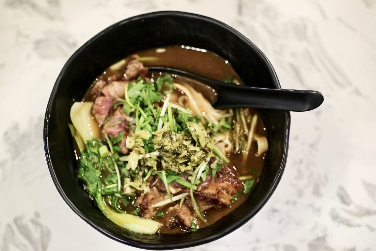 Newly opened in Richmond: Uno Beef Noodle serves decent Taiwanese style ...