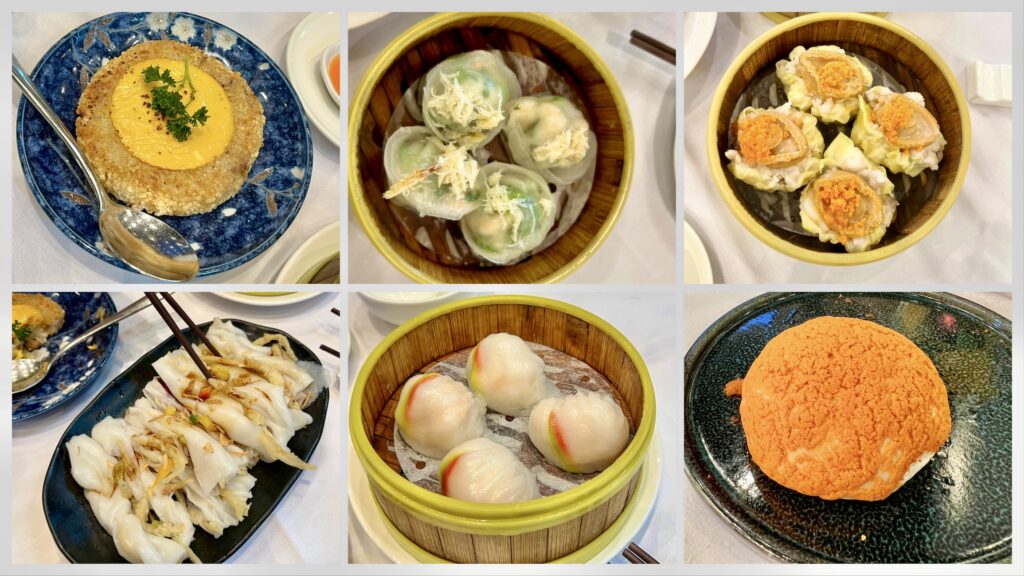 Richmond’s New Dim Sum “Golden Triangle” - PickyDiners.com